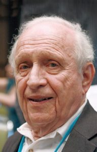 Roy Glauber – Hagler Institute for Advanced Study